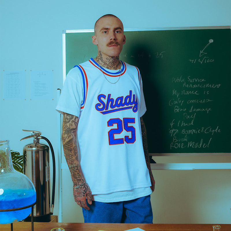 Slim Shady LP 25th Anniversary Capsule - Official Eminem Online Store