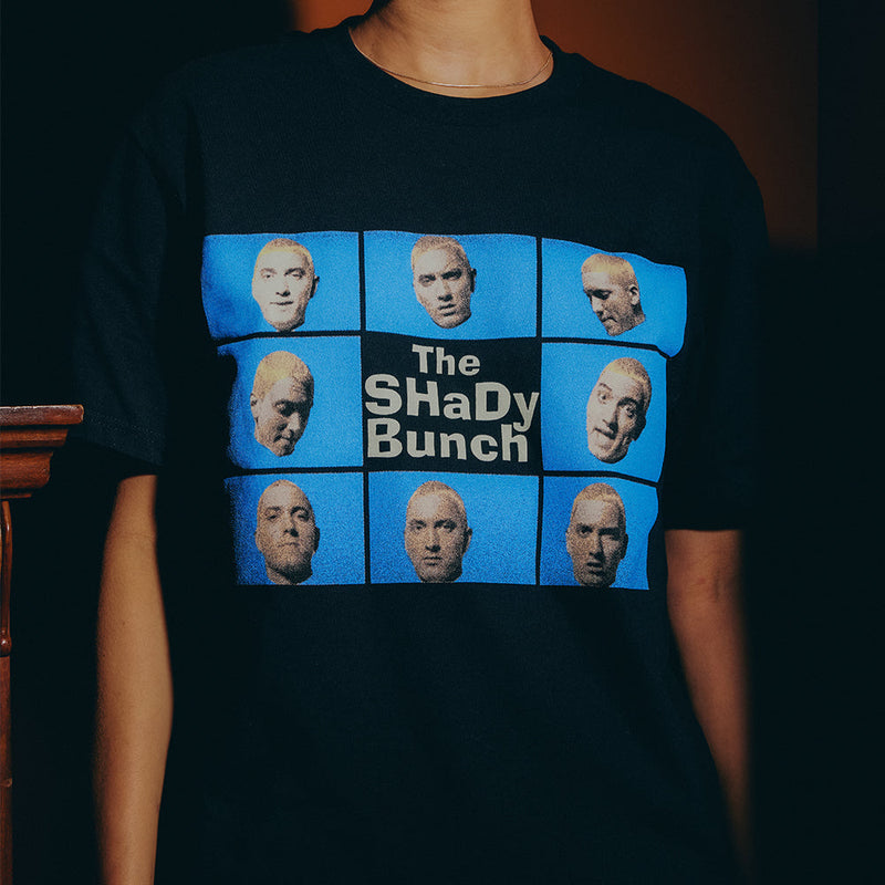 SSLP25 Shady Bunch T-Shirt - Official Eminem Online Store