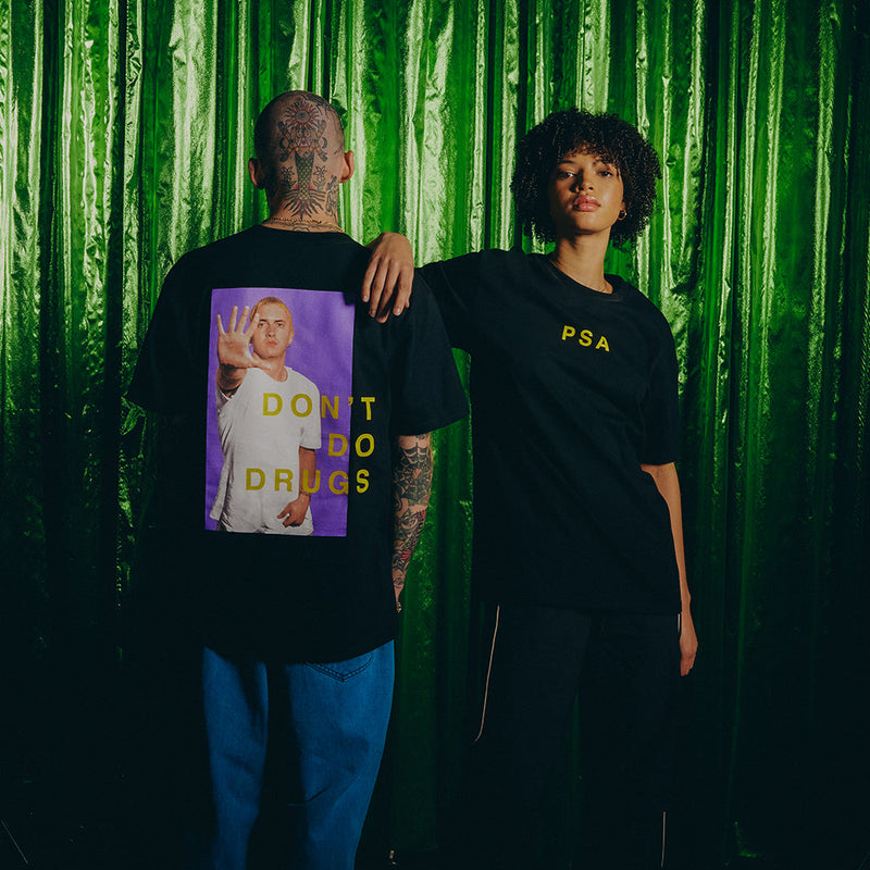 Slim Shady LP 25th Anniversary Capsule - Official Eminem Online Store