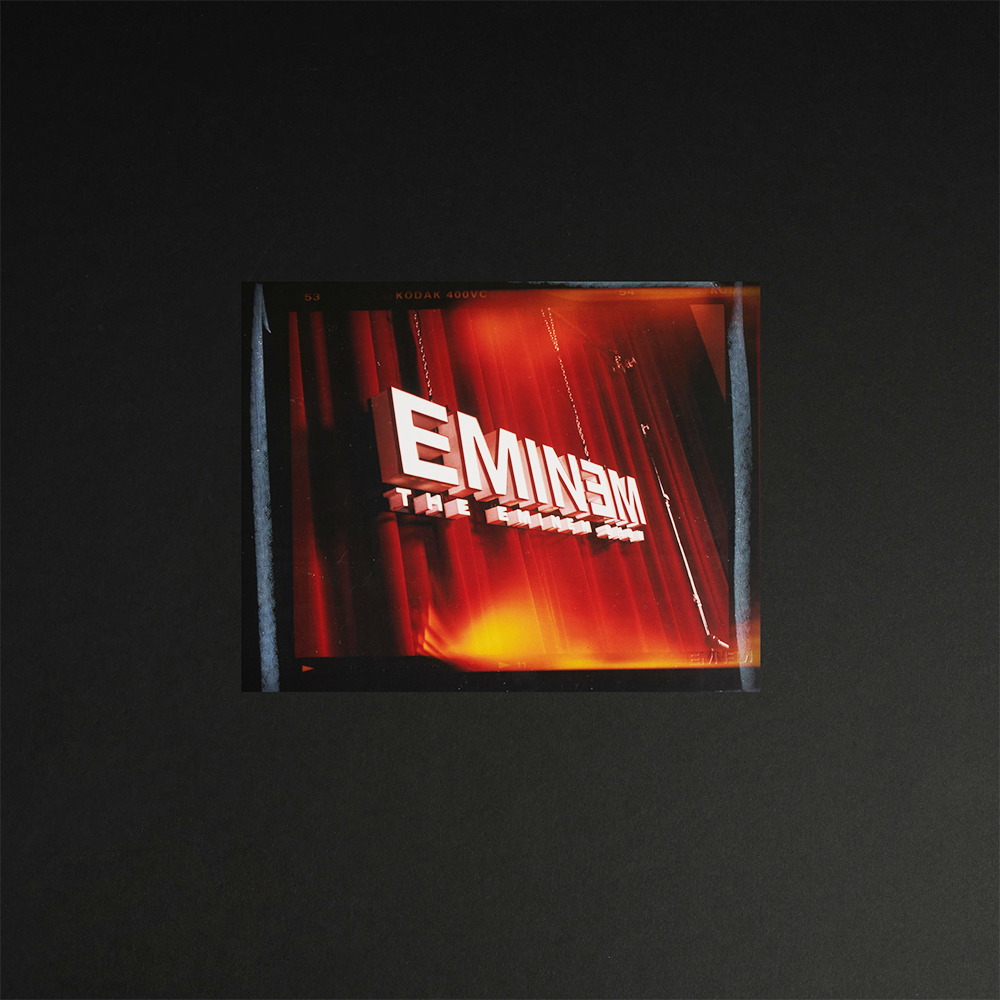 The Eminem Show Fine Art Prints (Side B) - Official Eminem Online Store The Eminem Show Fine Art Prints (Side B) - Official Eminem Online Store