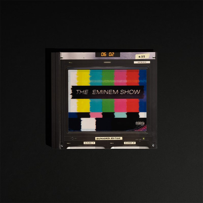 Vinyl - Official Eminem Online Store