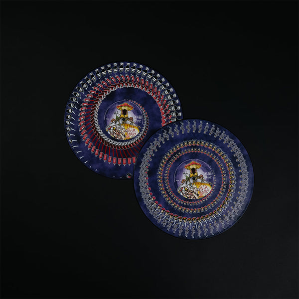 SSLP25 Zoetrope Picture Disc 2LP - Official Eminem Online Store