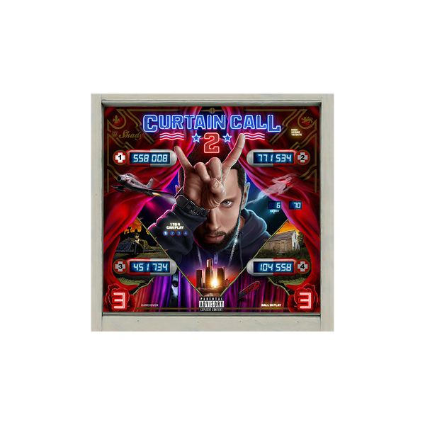 CDs & Digital - Official Eminem Online Store