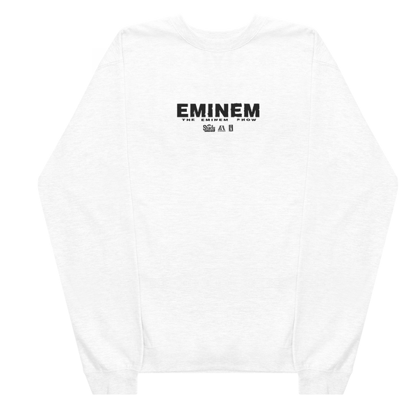 The Eminem Show Vintage TV Crewneck - Official Eminem Online Store